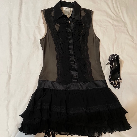 Basix Ii | Dresses | Basix Ii Silk Dress | Poshmark